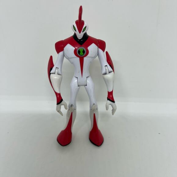 Bandai Namco | Toys | Rare 21 Bandai Ben10 Ultimate Alien Force Way Big ...